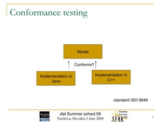 Methods to test an e-learning Web application. | PPT