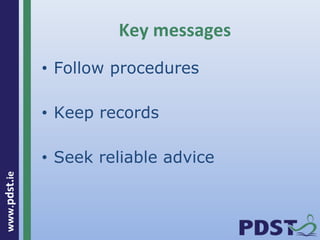 Legal and Financial Issues | PPTX