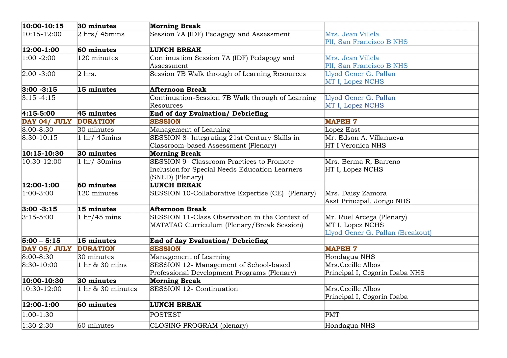 FINAL-LOPEZ-EAST_WEST-SBTT-on-MATATAG-CURRICULUM-MATRIX-2 (1).pdf