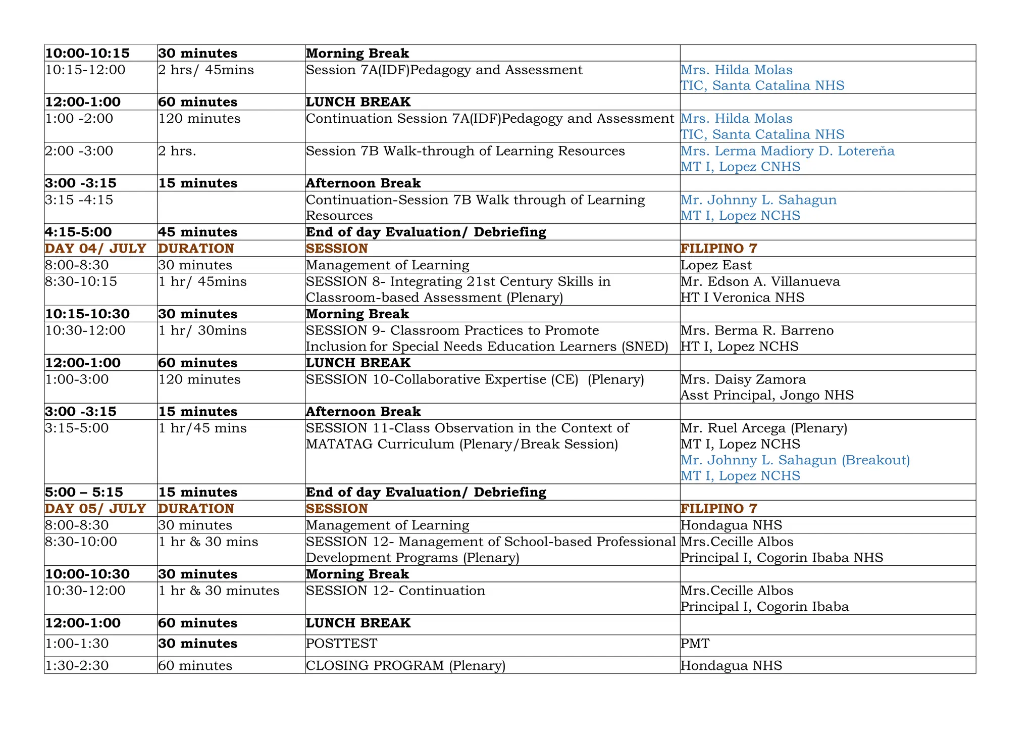 FINAL-LOPEZ-EAST_WEST-SBTT-on-MATATAG-CURRICULUM-MATRIX-2 (1).pdf