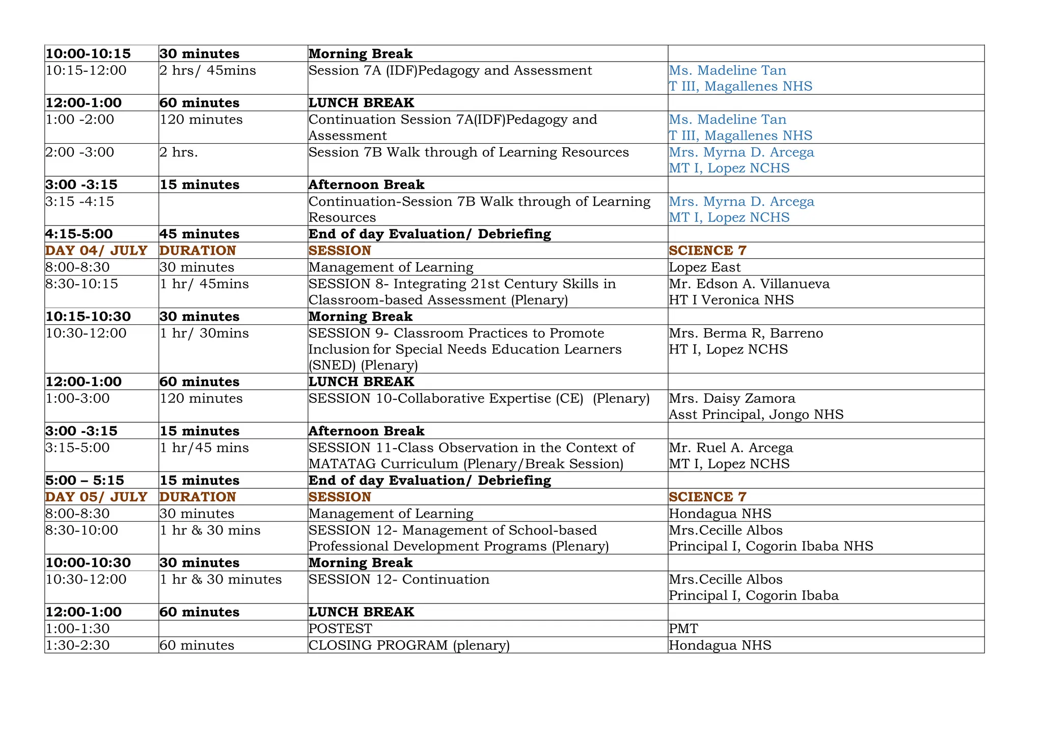 FINAL-LOPEZ-EAST_WEST-SBTT-on-MATATAG-CURRICULUM-MATRIX-2 (1).pdf