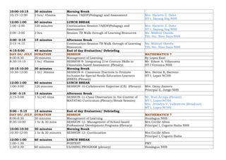 FINAL-LOPEZ-EAST_WEST-SBTT-on-MATATAG-CURRICULUM-MATRIX-2 (1).pdf