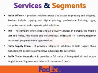 FEDEX - Organisational Change | PPTX