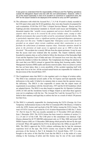 Final mangalore-812-complaint | PDF