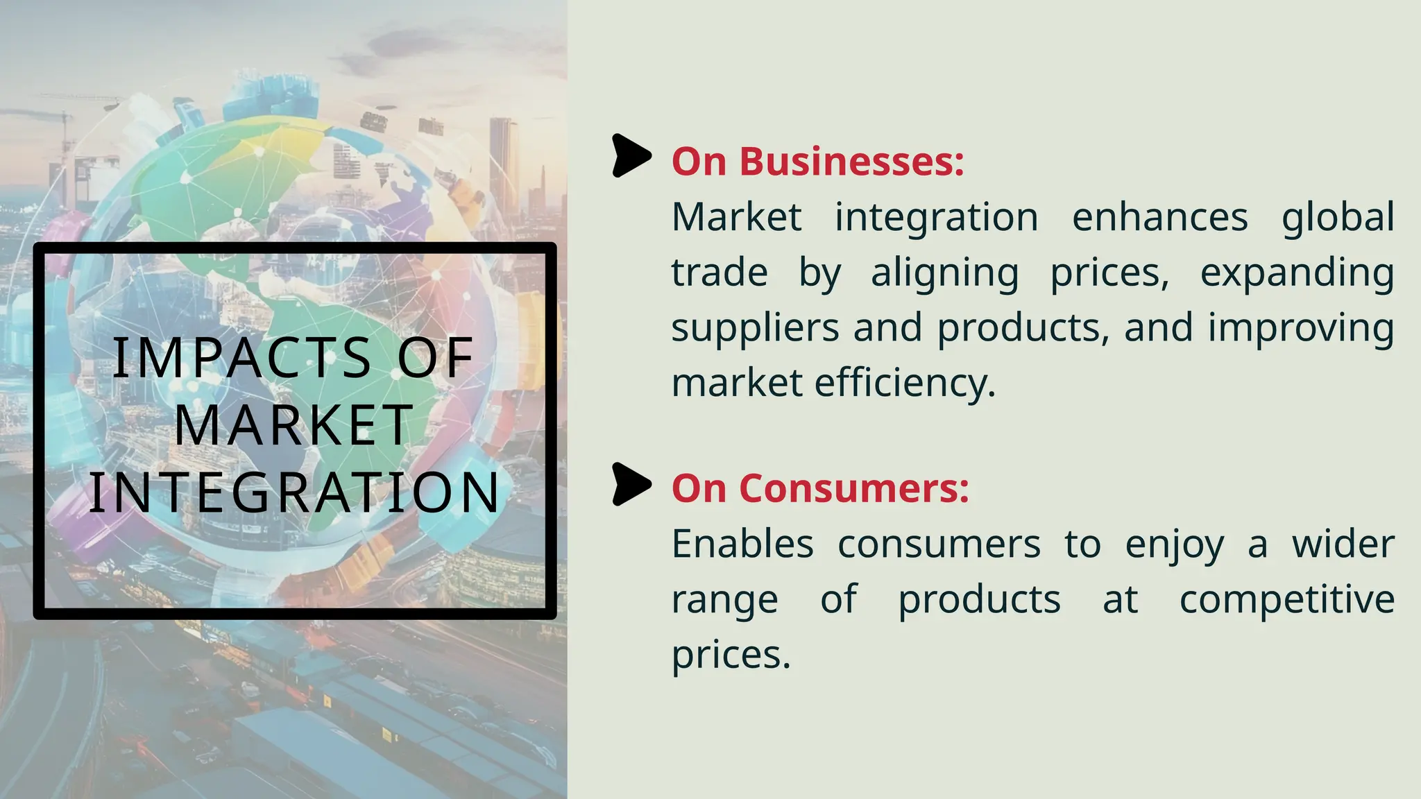FINAL-MARKET INTEGRATION.pptxxxxxxxxxxxx | PPT