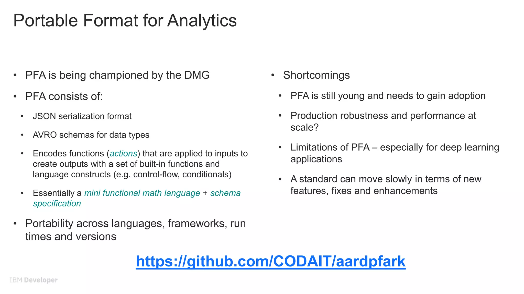 Open, Secure & Transparent AI Pipelines | PPTX | Cloud Computing | Internet