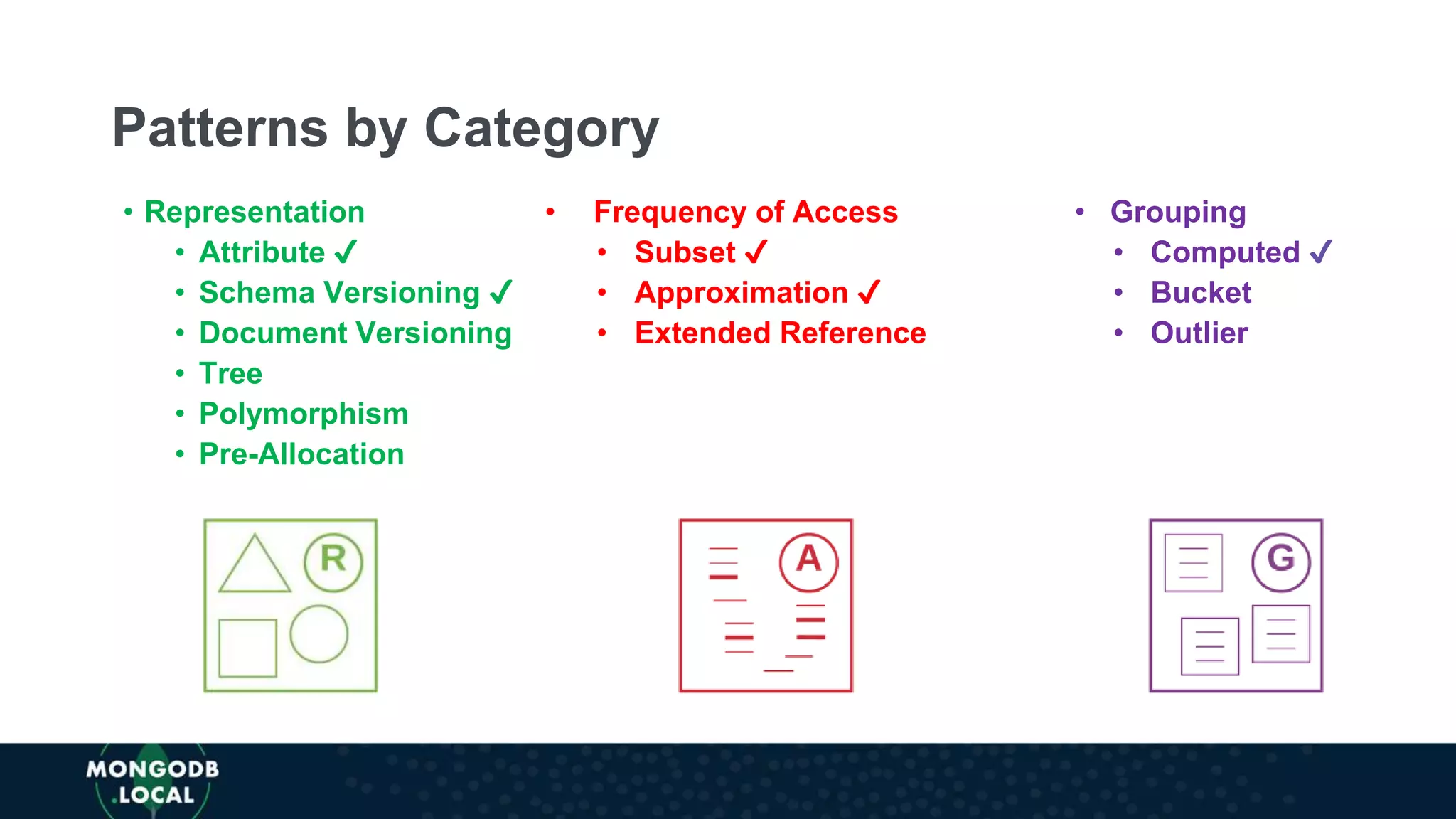 Advanced Schema Design Patterns | PPT