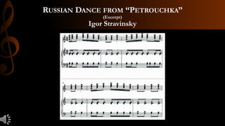 Music of the 20th Century | PPTX | Classical Music | Music