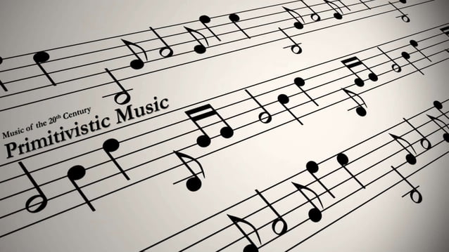 Music of the 20th Century | PPT