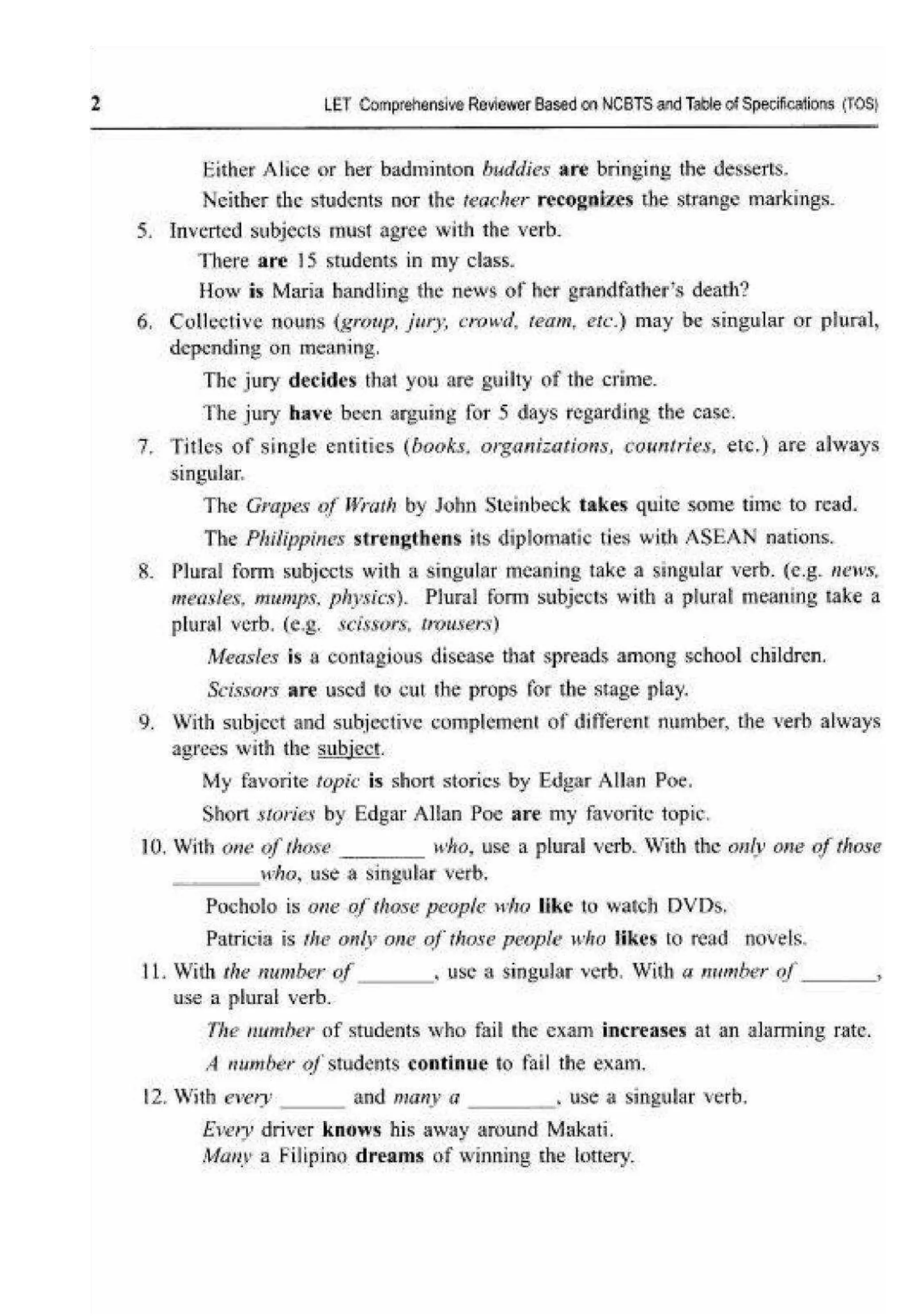 NCBTS General Education for LET Examination .pdf