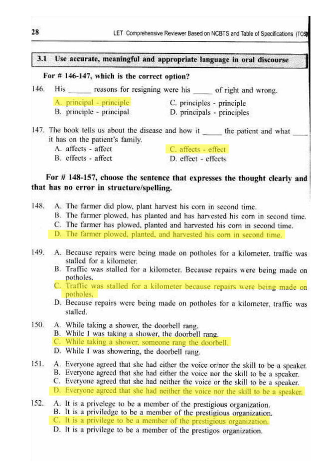NCBTS General Education for LET Examination .pdf
