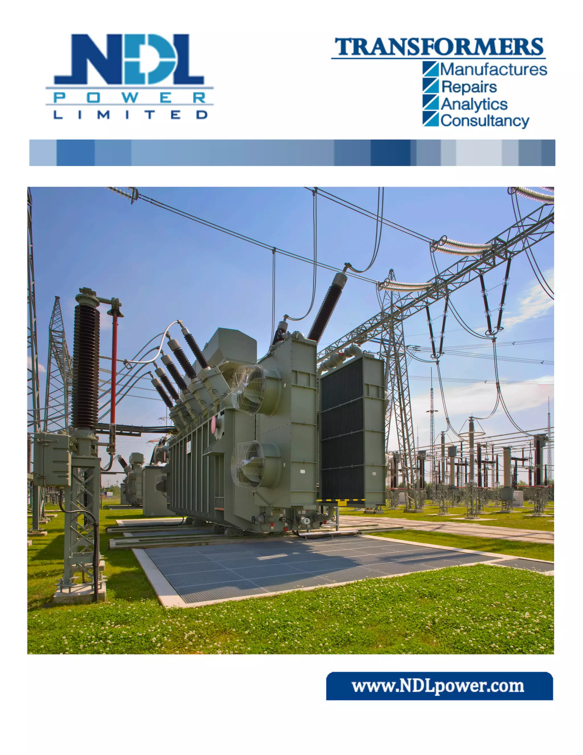 NDL Group - Transformer Experts | PDF