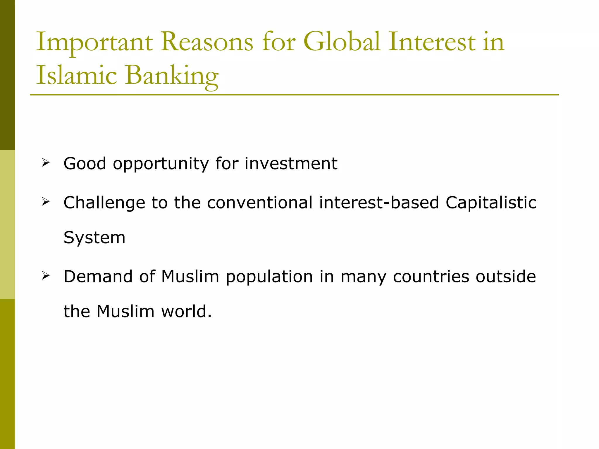 islamic banking | PPT