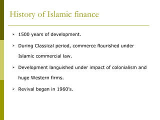 islamic banking | PPT