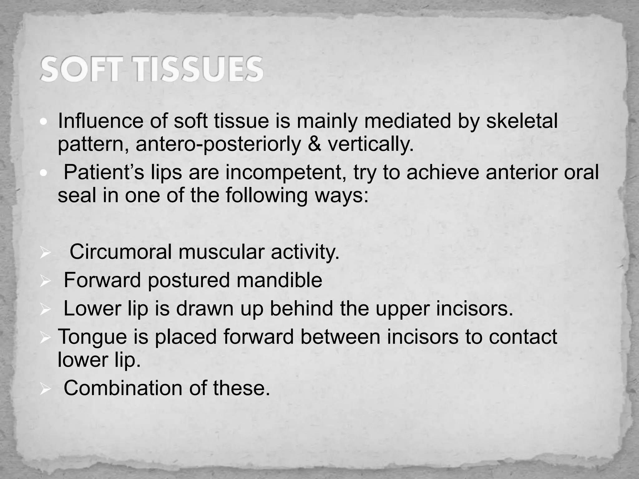 class 2 malocclusion | PPTX