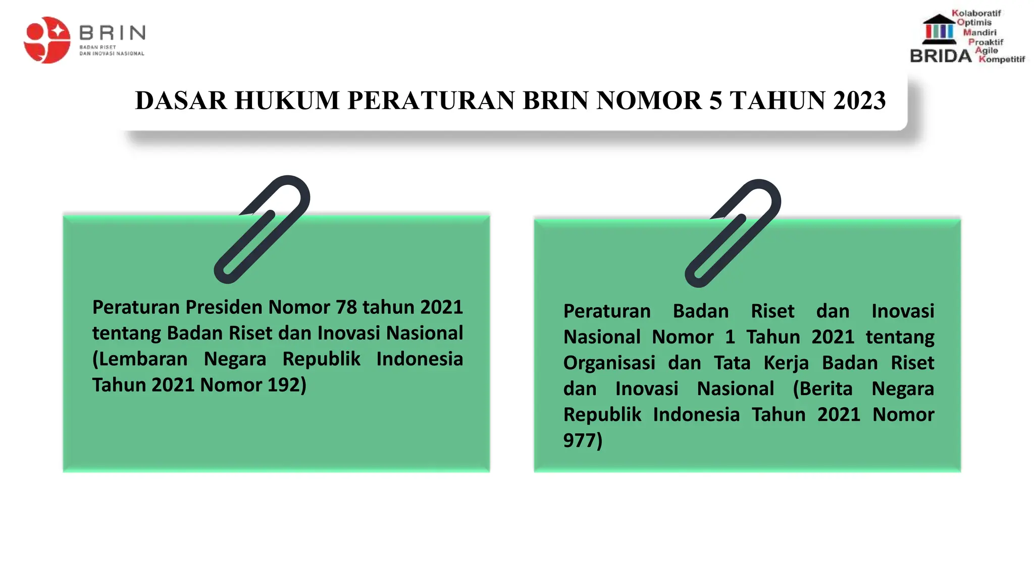 Final - Paparan Per BRIN No 5 Tahun 2023 - Rinduk - Pangkalpinang 17 Okt.pptx