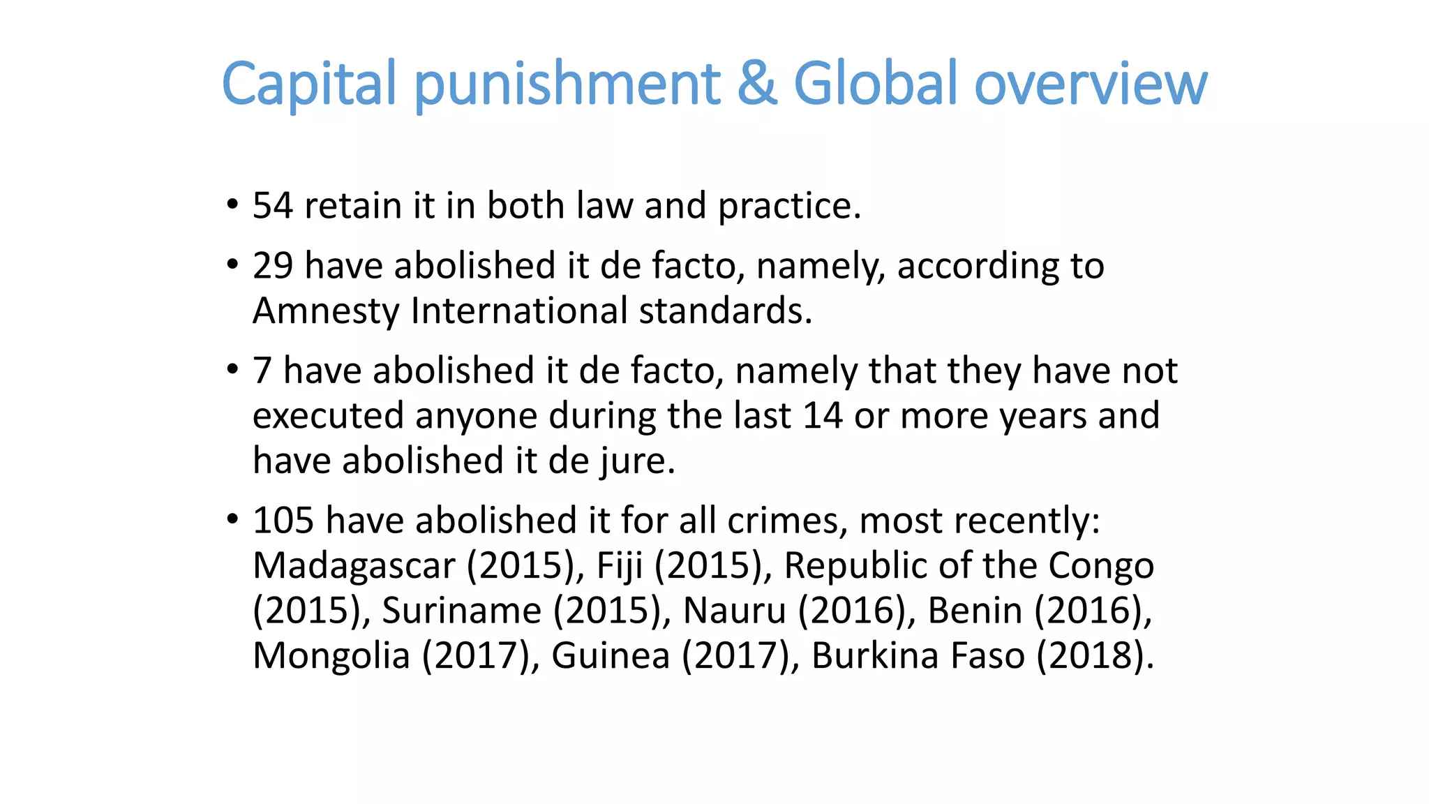 Why punish crime? Justify the theories of punishment. | PPTX