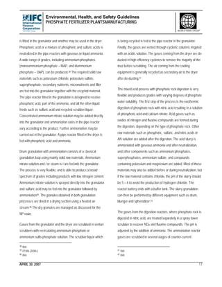 Final+ +phosphate+fertilizer+plants | PDF