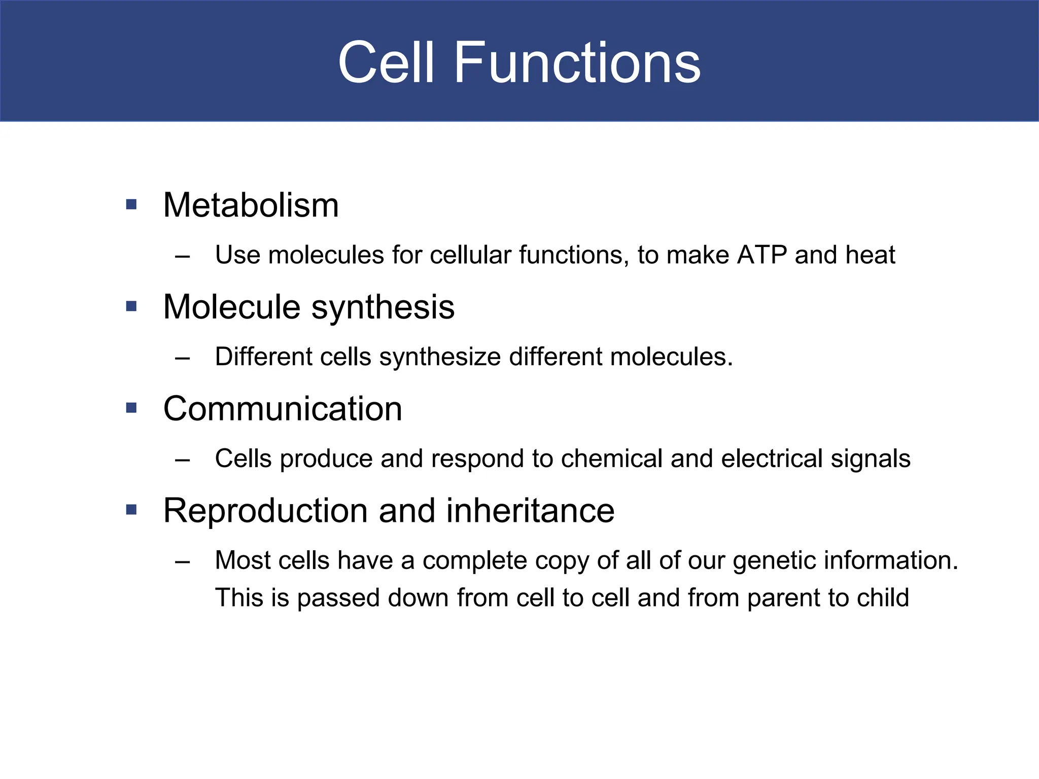 Physiology of Cell, Tissues, Membranes and Glands.ppt
