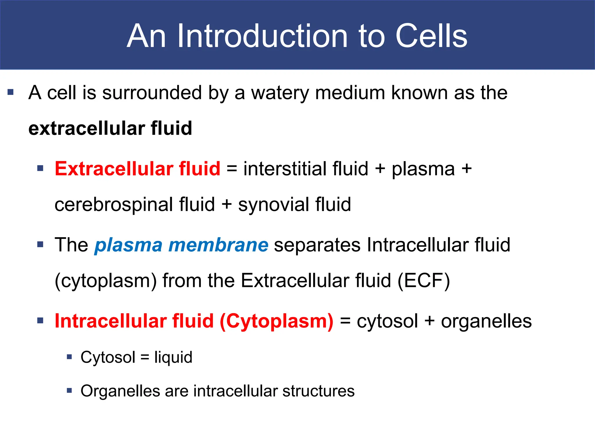 Physiology of Cell, Tissues, Membranes and Glands.ppt