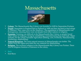 The Thirteen Colonies | PPT