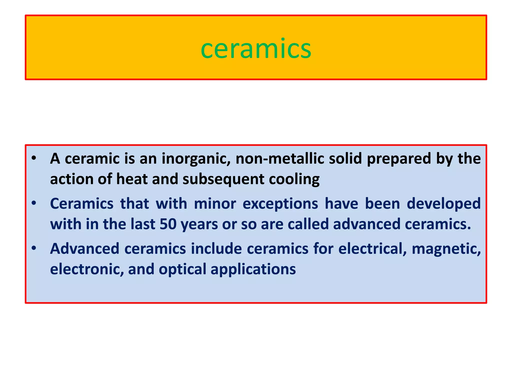 ceramic sintering | PPTX