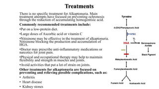 Maple Syrup Urine Disease, Phenylketonuria & Alkaptonuria | PPTX