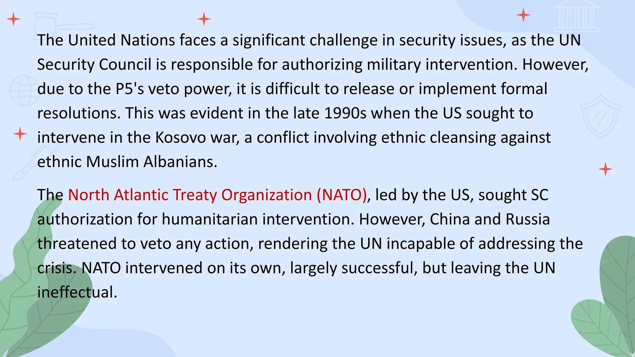 Global governance and united nations ppt | PPT