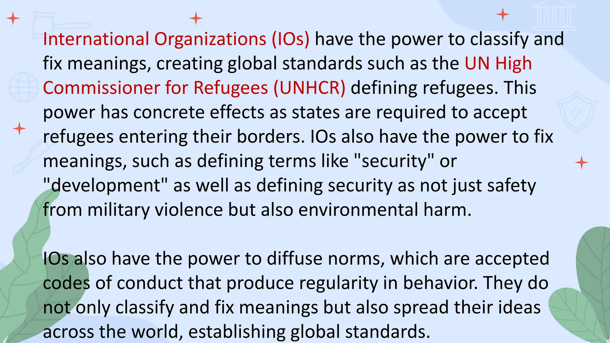 Global governance and united nations ppt | PPT