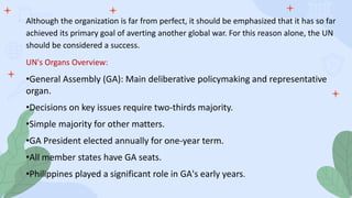 Global governance and united nations ppt | PPT