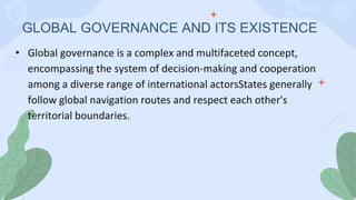 Global governance and united nations ppt | PPT