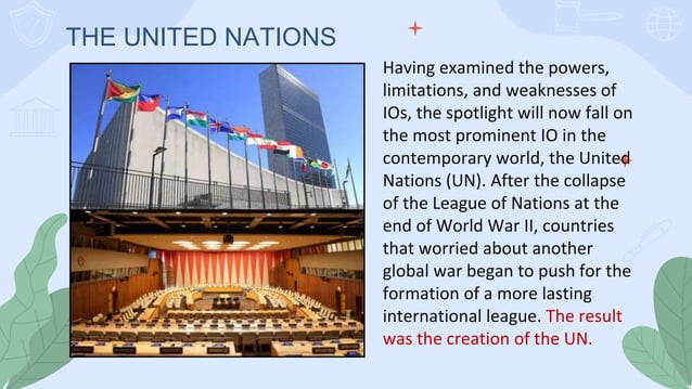 Global governance and united nations ppt | PPT