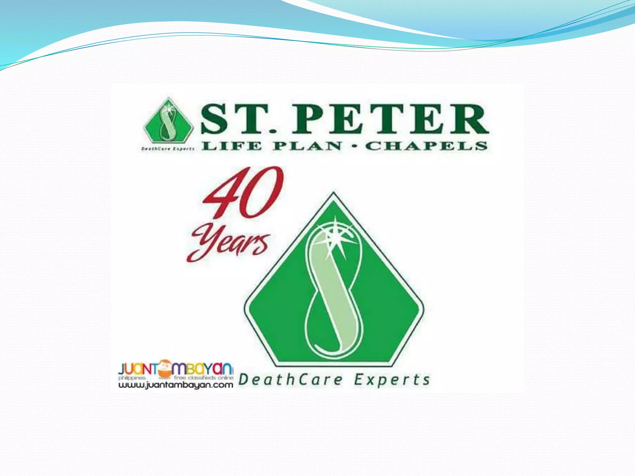 St. Peter Life Plan Brand Management | PPTX