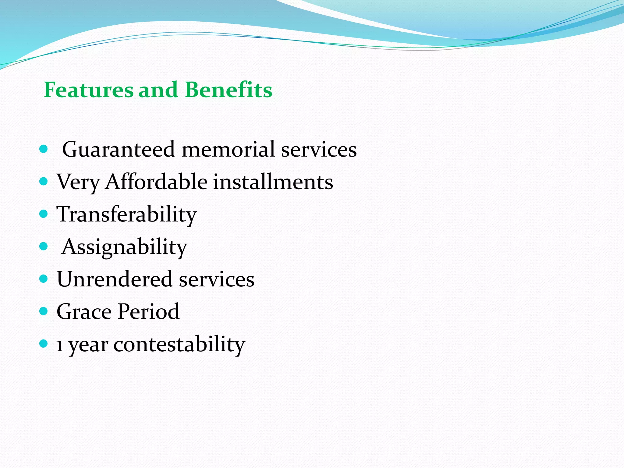 St. Peter Life Plan Brand Management | PPTX