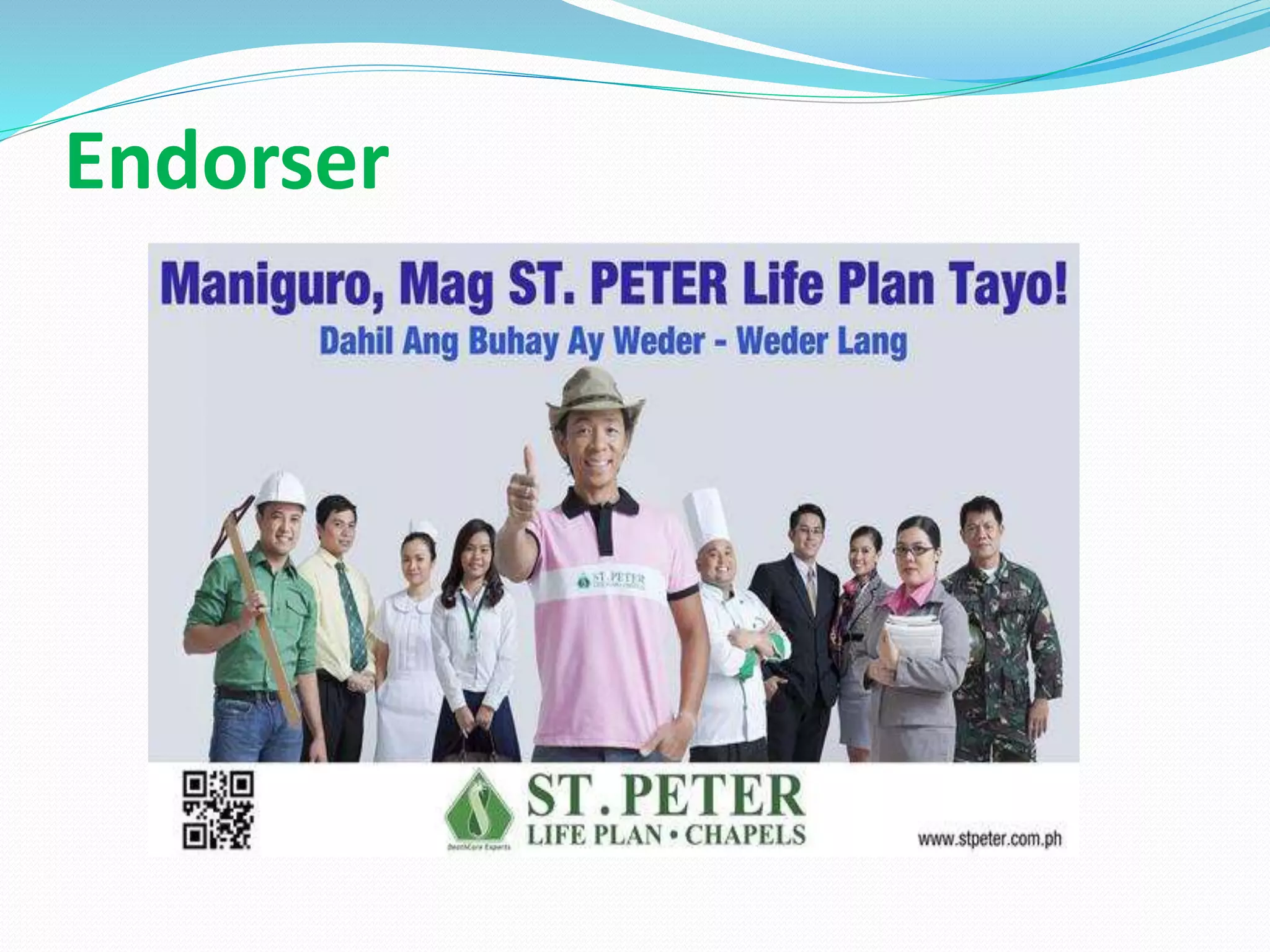 St. Peter Life Plan Brand Management | PPTX