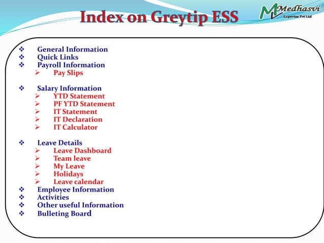 PPT on ess | PPT | Free Download
