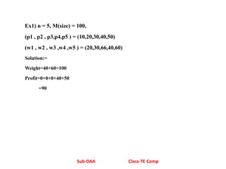 final-ppts-daa-unit-iii-greedy-method.pdf | Computing | Technology ...