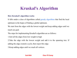 final-ppts-daa-unit-iii-greedy-method.pdf | Computing | Technology ...