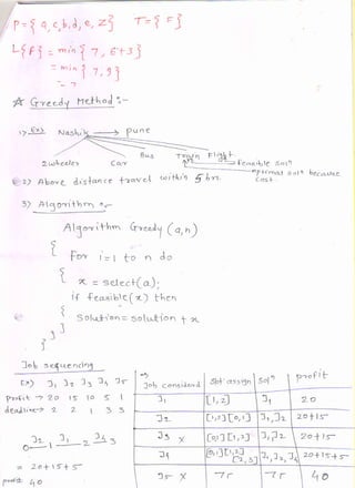 final-ppts-daa-unit-iii-greedy-method.pdf | Computing | Technology ...
