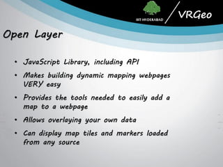 VRGeo | PDF | Web Development | Internet