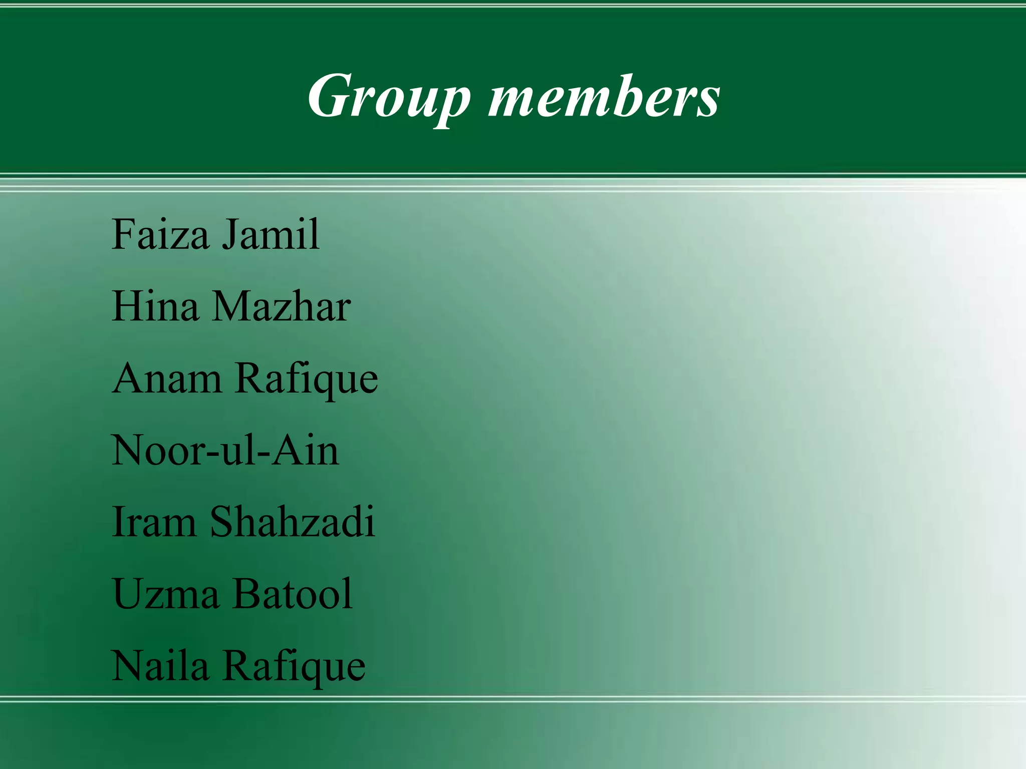 caste system in pakistan | PPTX