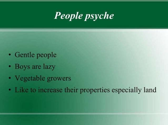 caste system in pakistan | PPTX