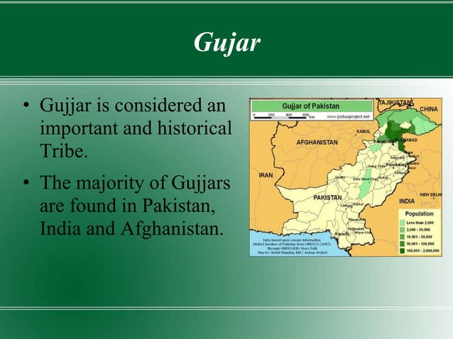caste system in pakistan | PPT