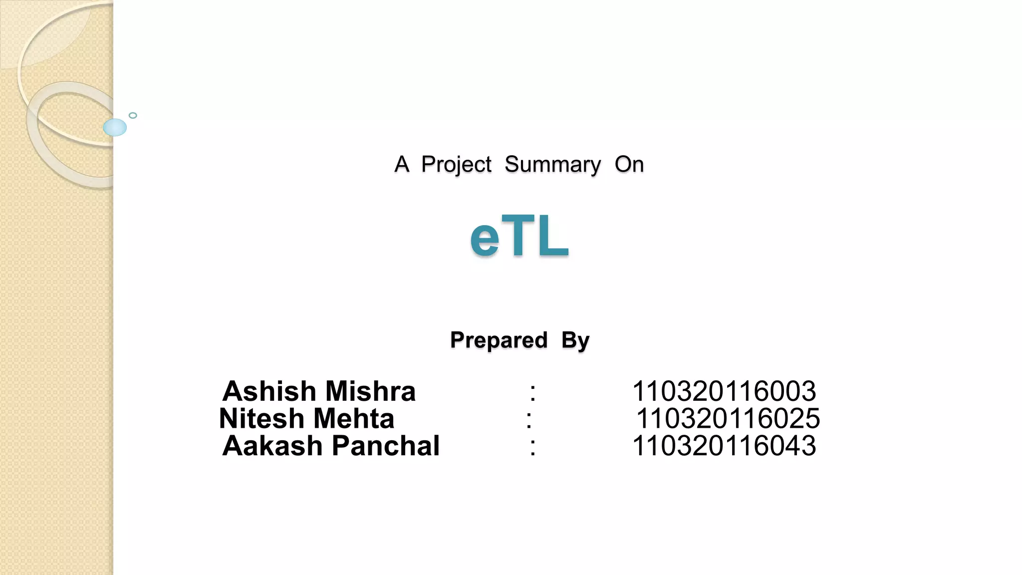 Event Management System Document | PPTX