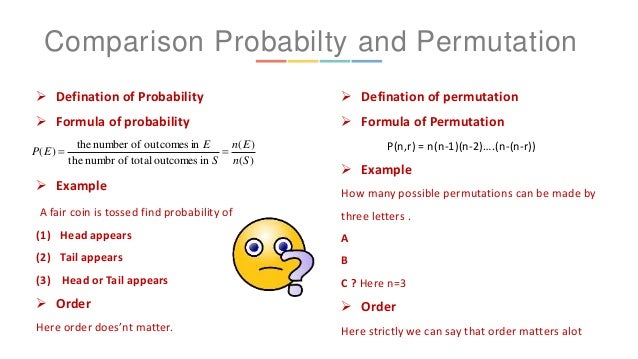 Basic probability Concepts and its application By Khubaib Raza