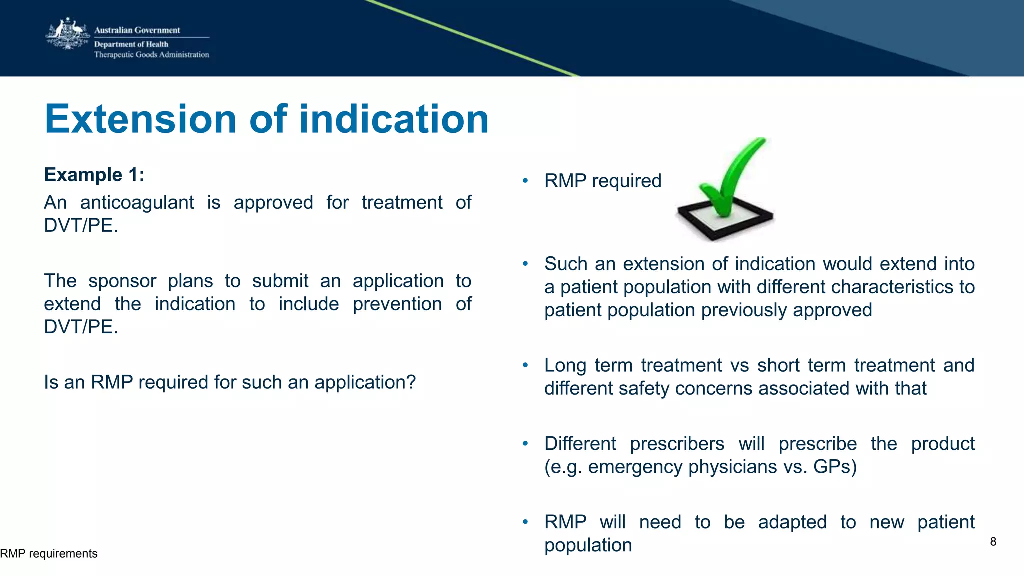 Risk management plan (RMP) requirements: When and why is an RMP ...