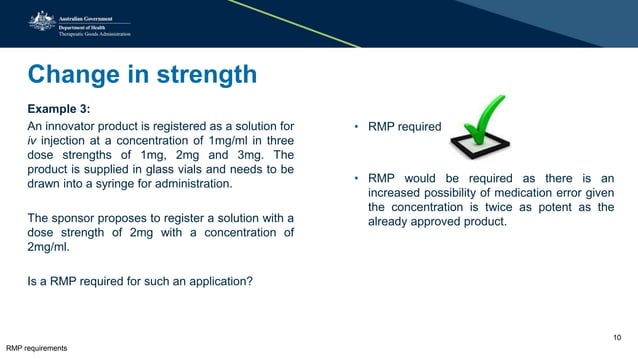 Risk management plan (RMP) requirements: When and why is an RMP ...