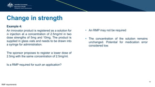 Risk management plan (RMP) requirements: When and why is an RMP ...
