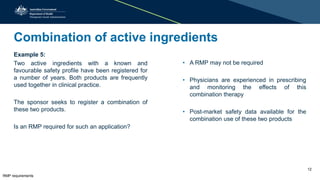 Risk management plan (RMP) requirements: When and why is an RMP ...