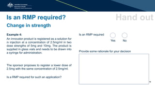 Risk management plan (RMP) requirements: When and why is an RMP ...
